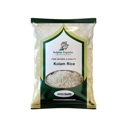 Kolam Rice | Dolphin Exports